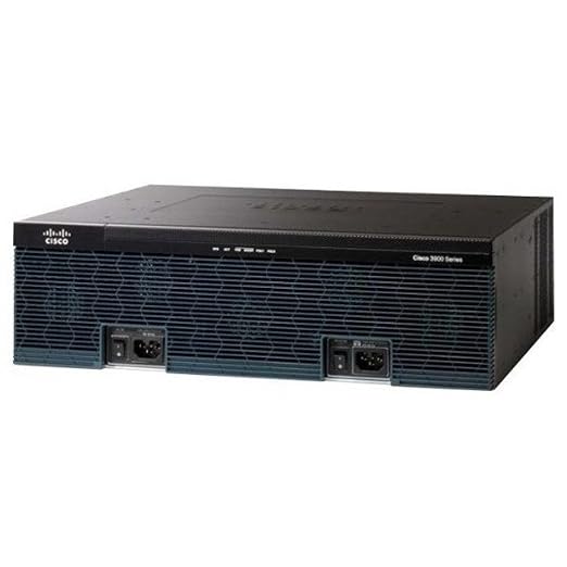 Cisco 3900 Series Integrated Service Router CISCO3945/K9 - Buy Cisco ...