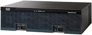 Cisco 3900 Series Integrated Service Router CISCO3945/K9 : Amazon.com ...