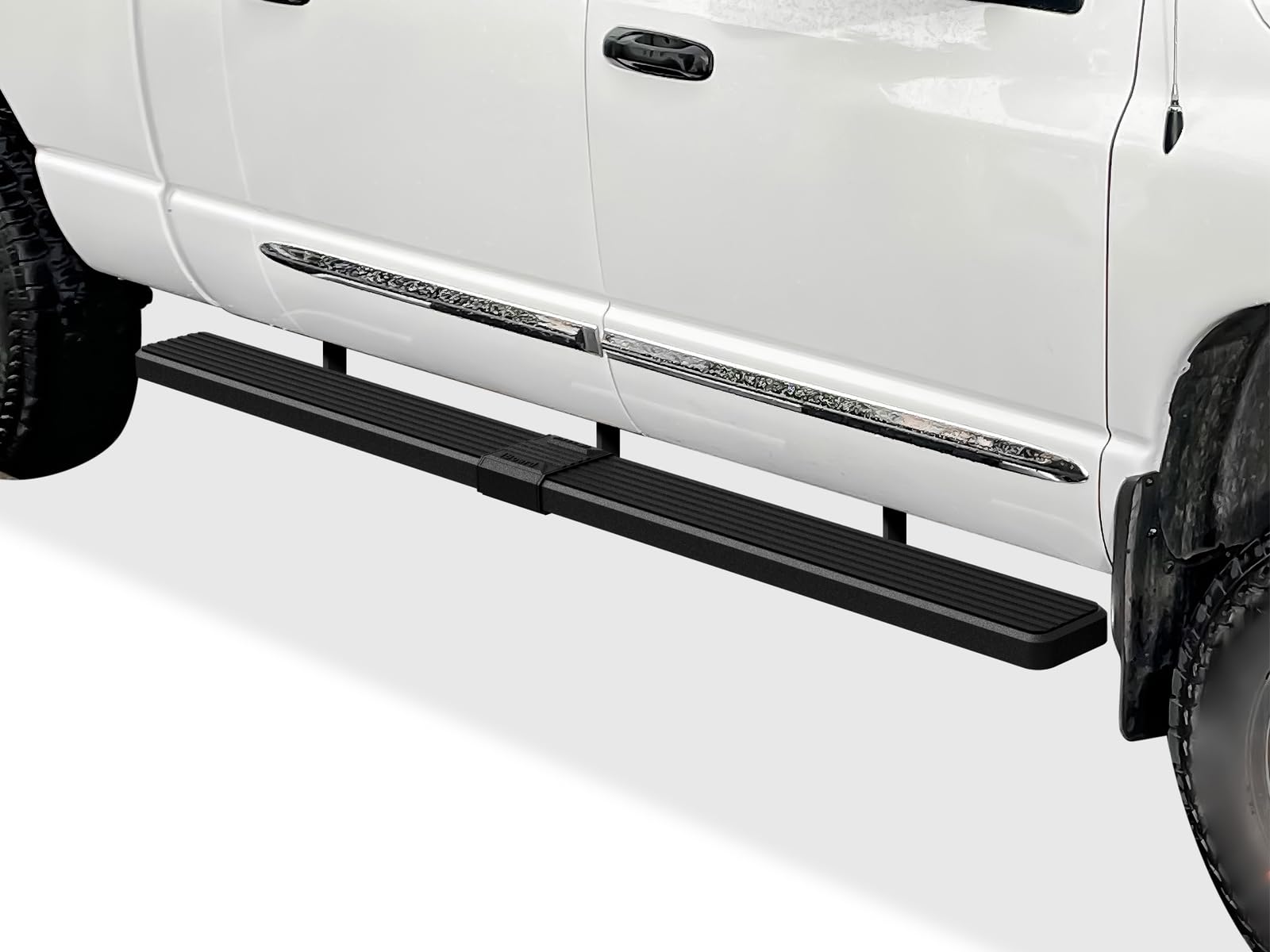 Amazon.com: APS Running Boards (Nerf Bars Side Steps Step Bars ...