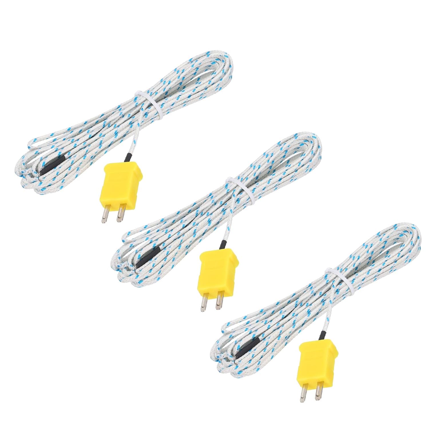 MECCANIXITY 3pcs K Type Thermocouple Mini Connector Temperature Sensor ...