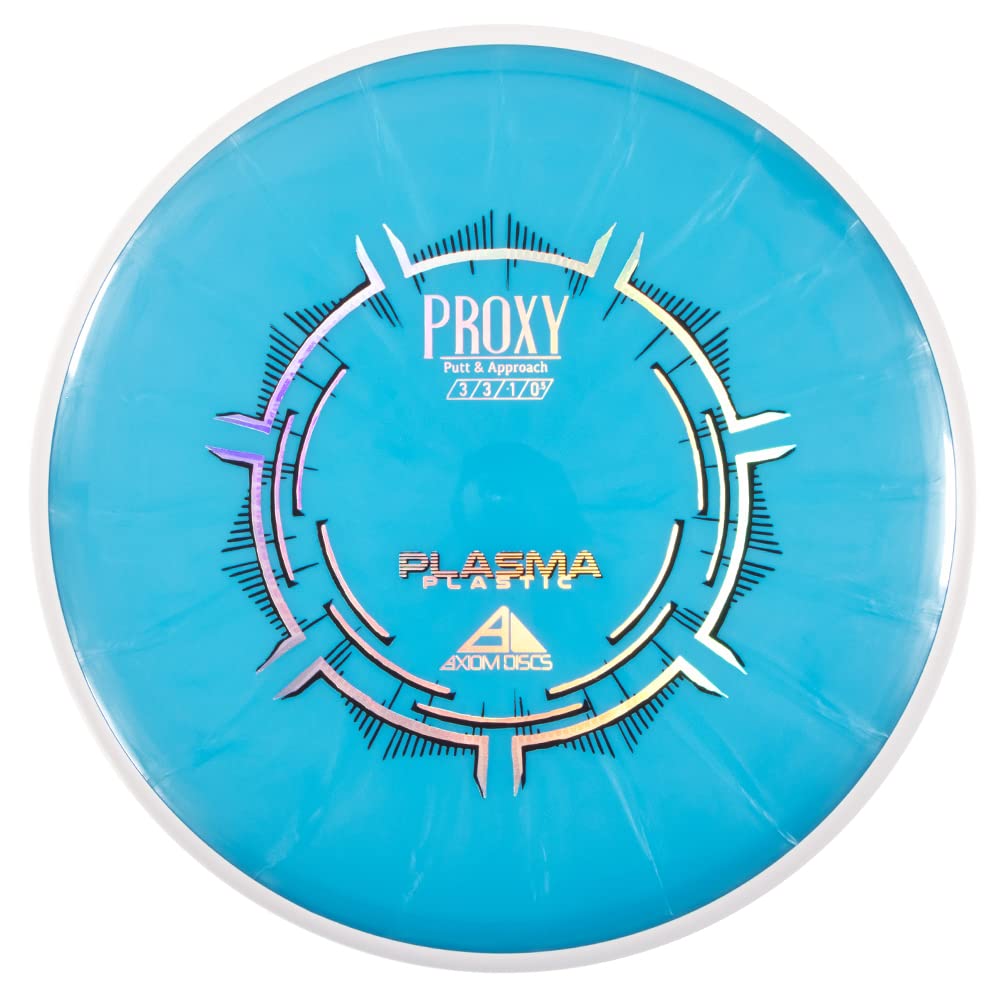 Axiom Discs Plasma Proxy Disc Golf Putter (165-170g / Colors May Vary ...