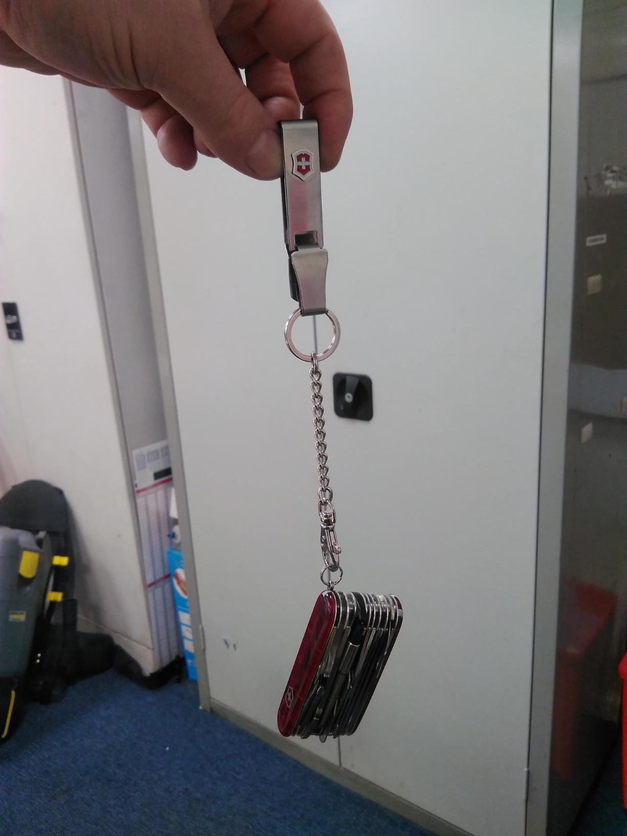 Victorinox Swiss Champ Xlt Swiss Army Pocket Knife, Medium, Multi Tool ...