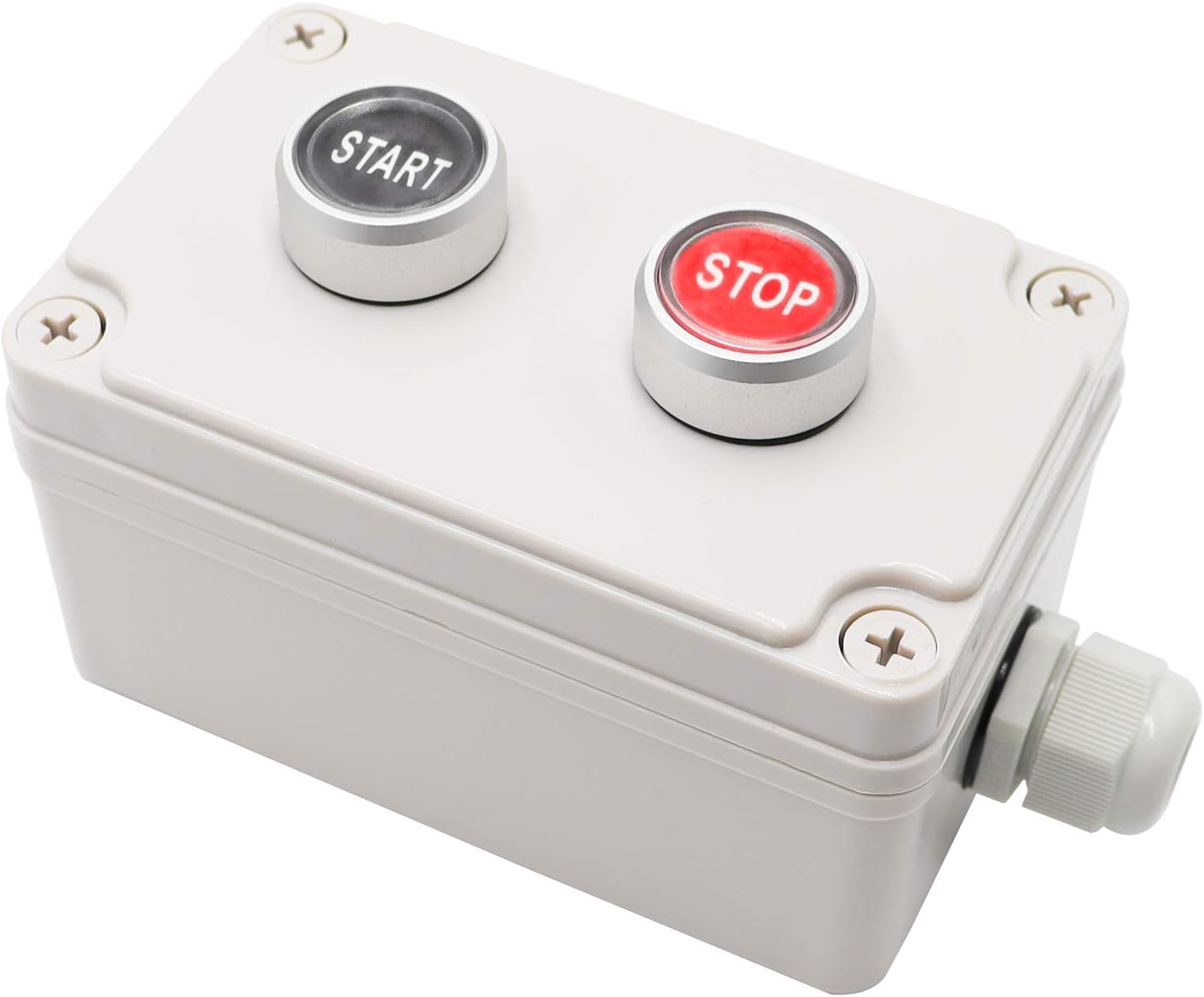 Amazon.com: Carus Tool IDEC YW-E10 Contact Block 1NO for CW & YW ...