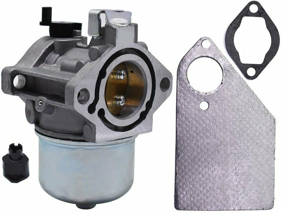 Amazon.com: LIZAPUS Carburetor For 8hp Homelite LR4400 LRE4400 ...