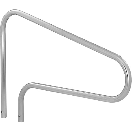 Amazon.com : S.R. Smith DMS-101A 4-Bend Deck Mounted Swimming Pool ...