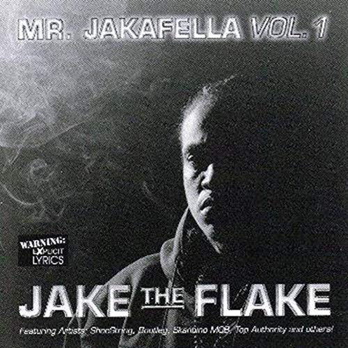 Amazon.co.jp: Mr. Jakafella Vol. 1 [Explicit] : Jake the Flake: Digital ...