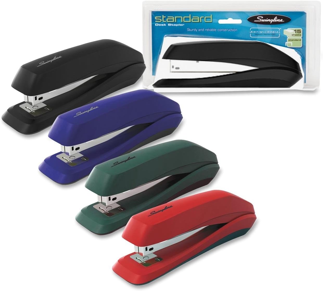 Amazon.com : OXYEFEI Personalized Glitter Cute Stapler, Staplers for ...