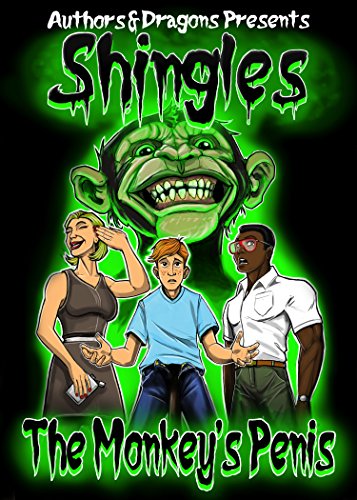 The Monkey's Penis (Shingles Book 3) eBook : Wetherell, Steve, Dragons ...