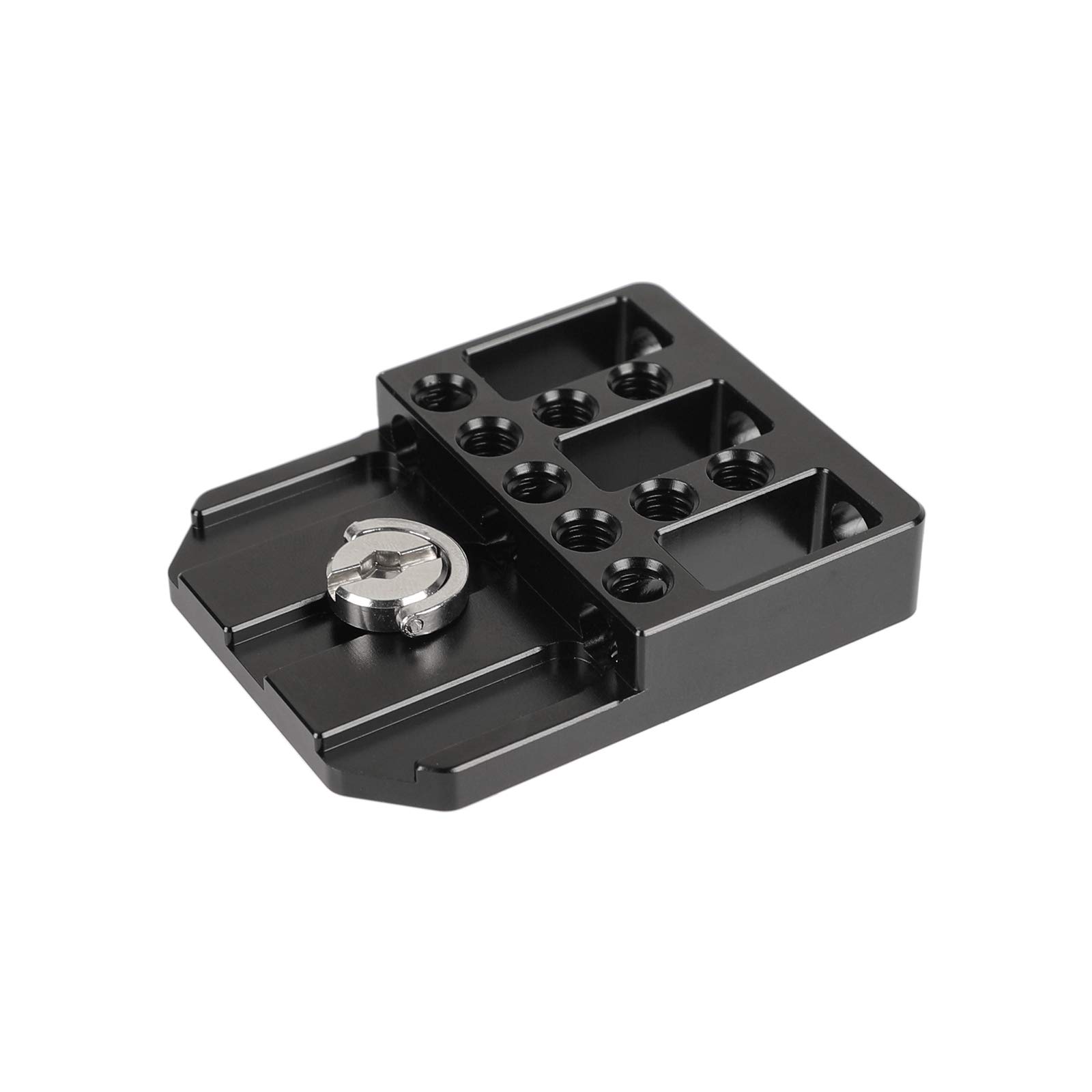 Buy CAMVATE Top/Bottom Mounting Plate with 1/4" Mounting Stud for ...