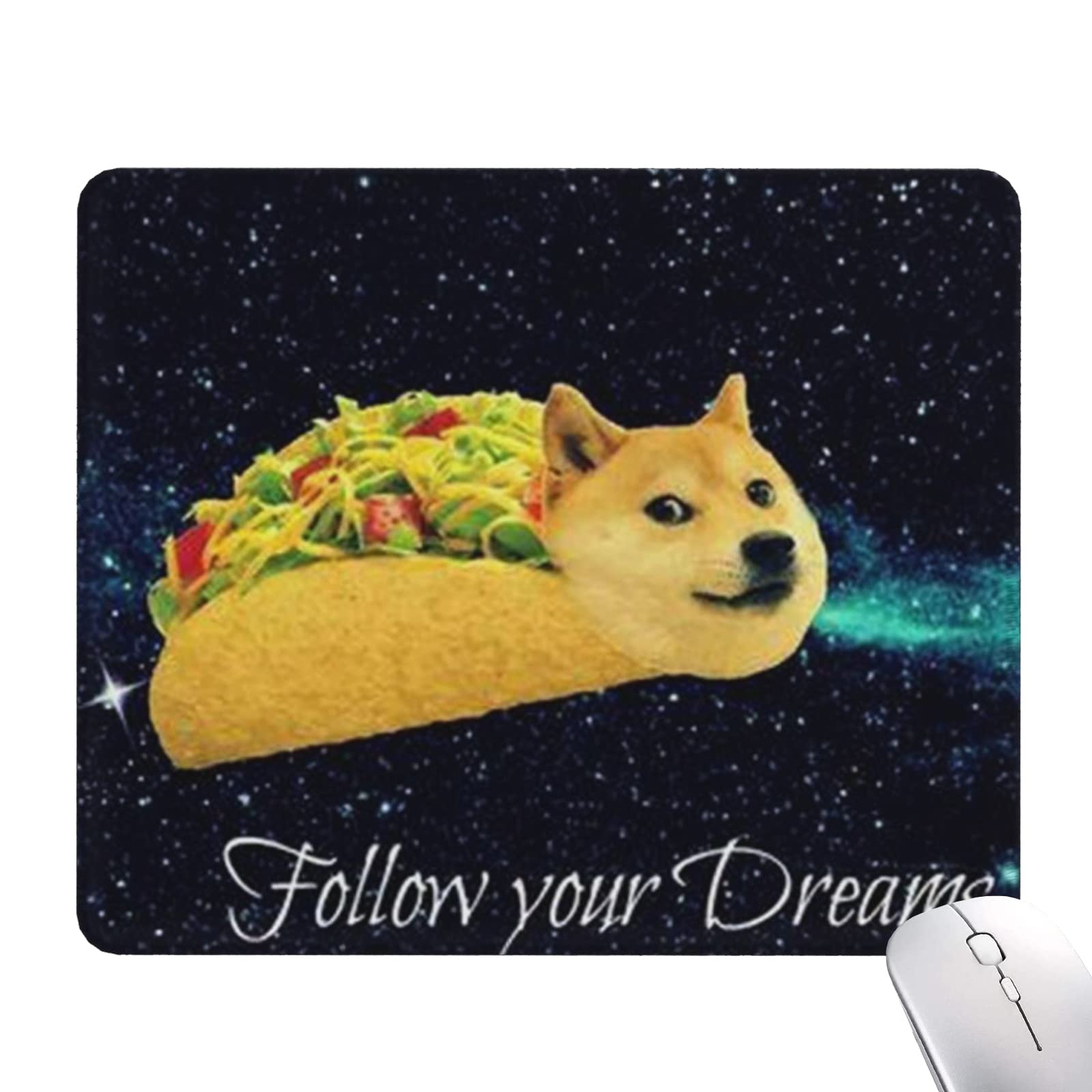 Taco Doge Meme