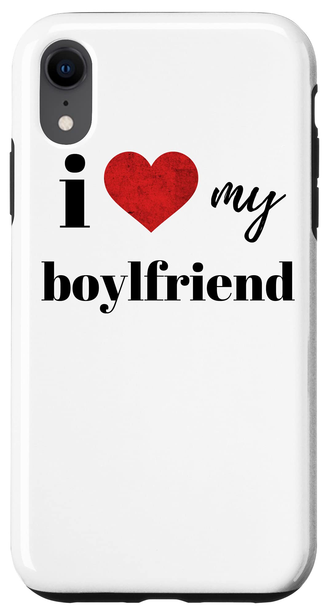 Boyfriend And Girlfriend Iphone Cases