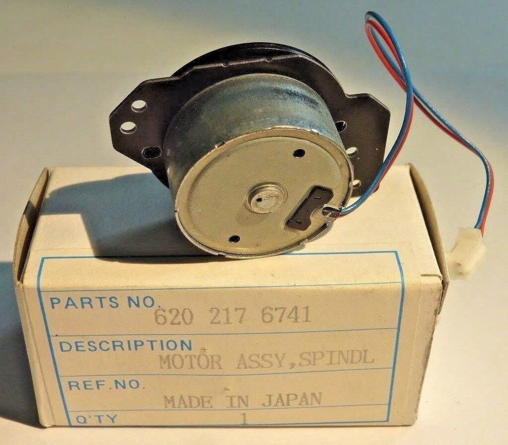 Spindle Motor Assembly / 620 217 6741/1 Piece (qzty): Amazon.com ...