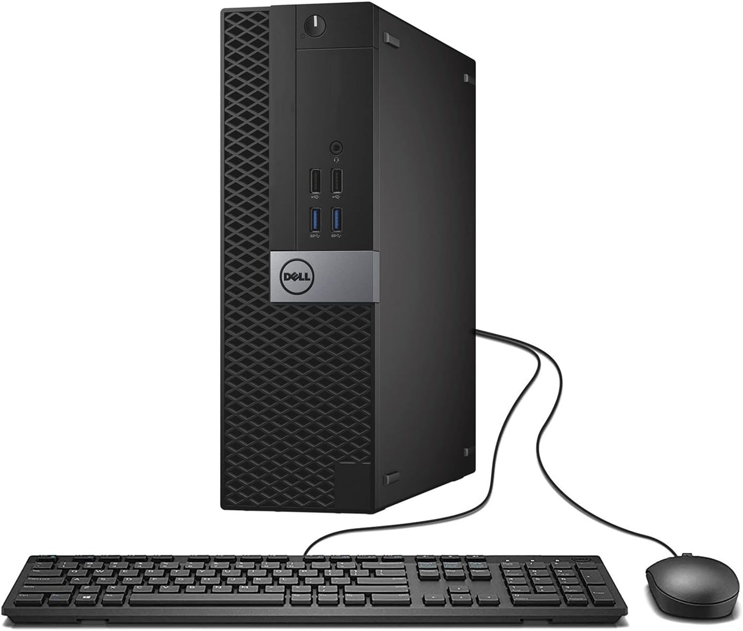 Amazon.com: Dell OptiPlex 7050 Desktop Computer PC, Intel Core i5 7500 ...