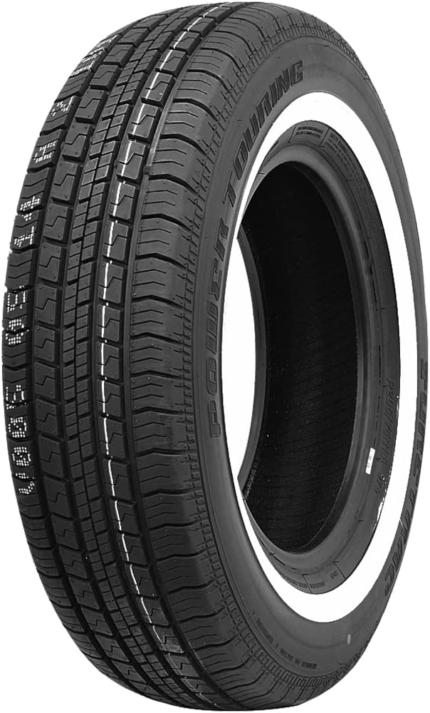 Amazon.com: Uniroyal Tiger Paw AWP II Radial Tire - 155/80R13 79S ...