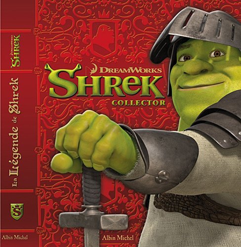 Buy Shrek Collector Book Online at Low Prices in India | Shrek ...