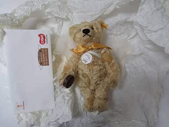 Amazon.co.jp: Morinaga & Co., Ltd. Steiff Teddy Bear, Angel Pie, Angel ...