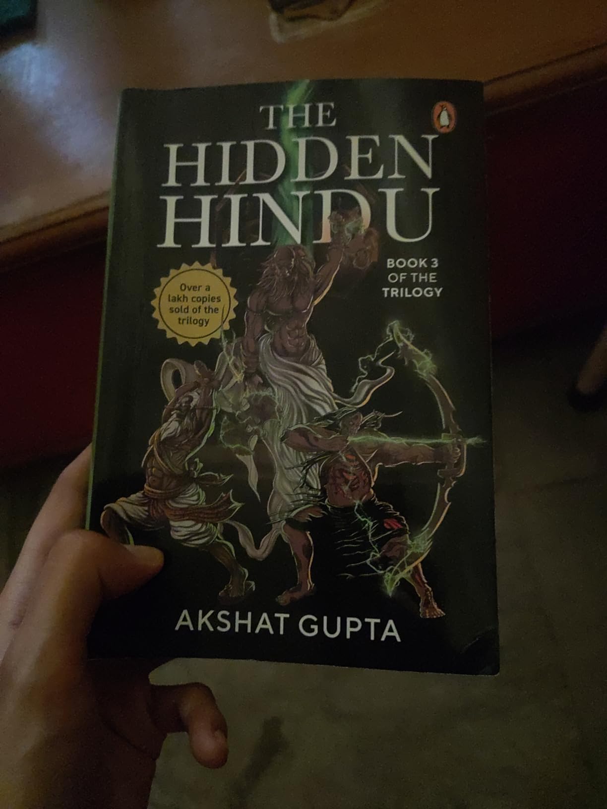 The Hidden Hindu 3 eBook : Gupta, Akshat: Amazon.in: Kindle Store