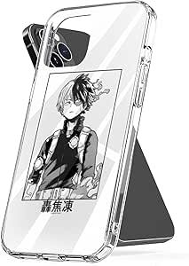 Amazon.com: Case Phone Compatible with Samsung iPhone Todoroki 7 Shto ...