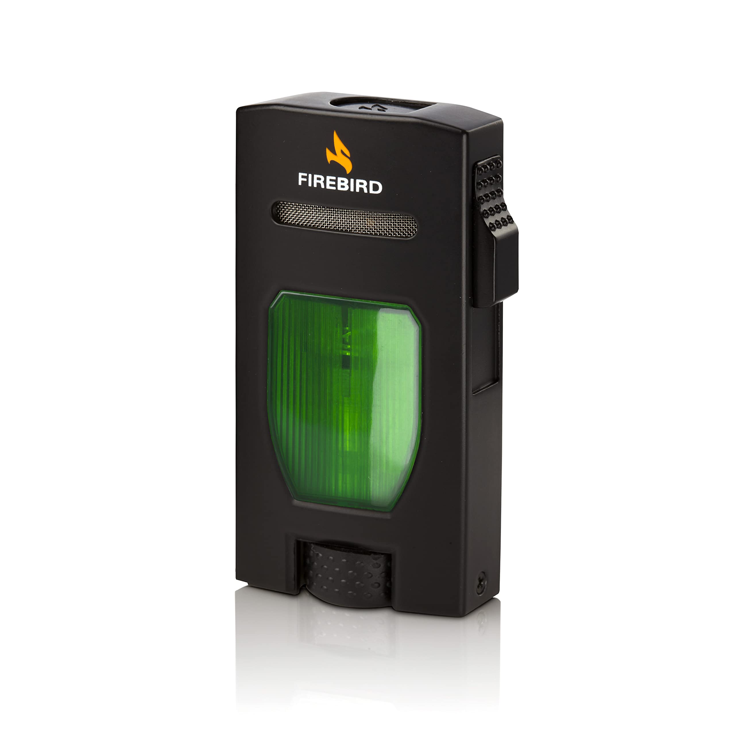 Firebird Rogue Jet Lighter - Windproof Torch Lighter - Butane Gas ...