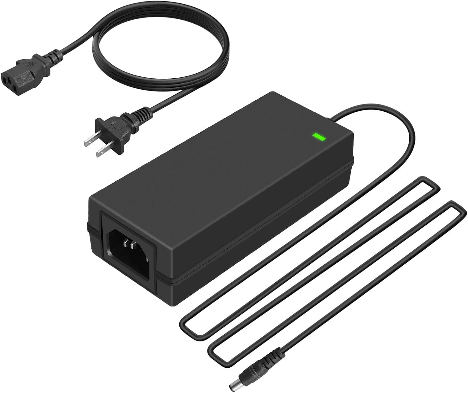 Amazon.com: 54v dc Power Supply Compatible with Cisco Meraki Z3, Z3C ...