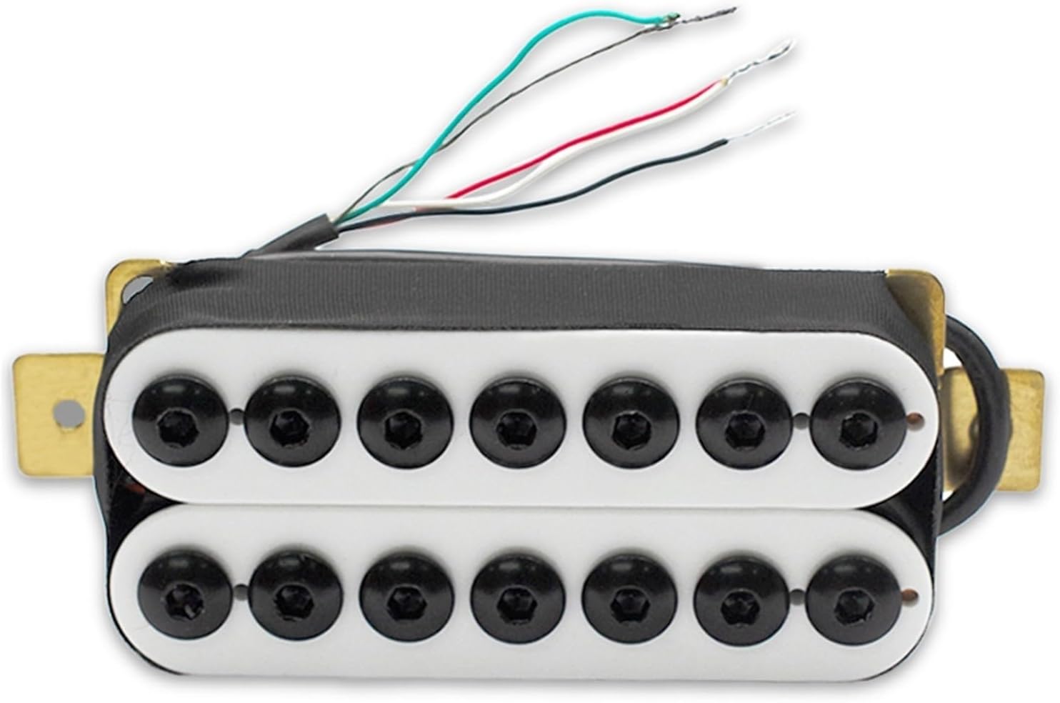 Amazon.com - Electric Guitar Pickup Set 7 String Electric Guitar ...