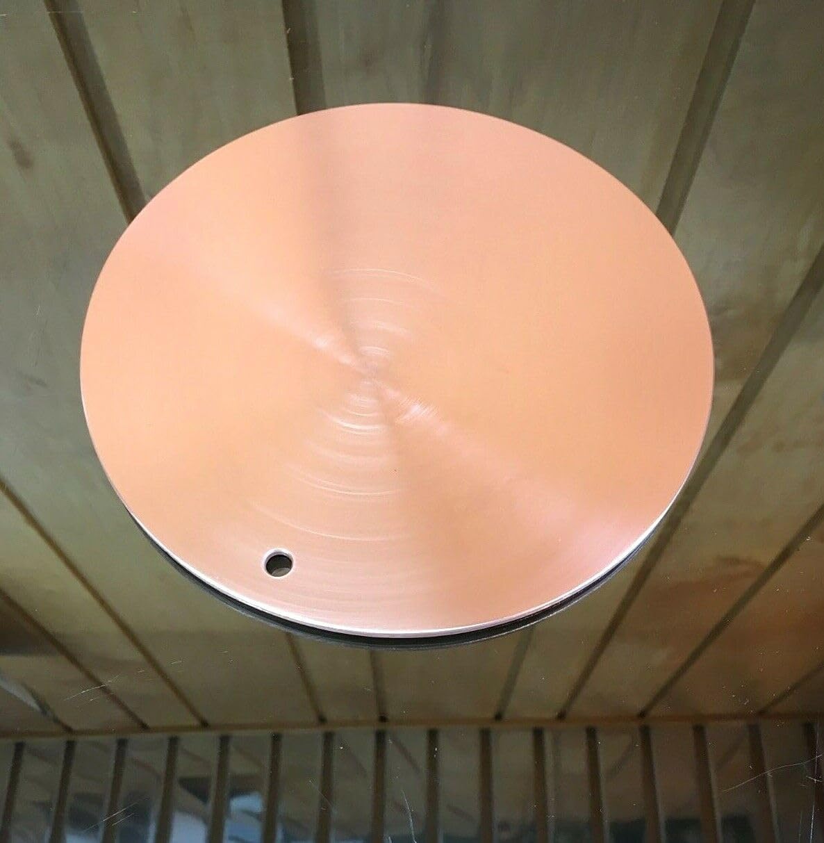 Amazon.com: for 1/8” Thick Pure Copper Heat Diffuser 7” Circle Stove ...