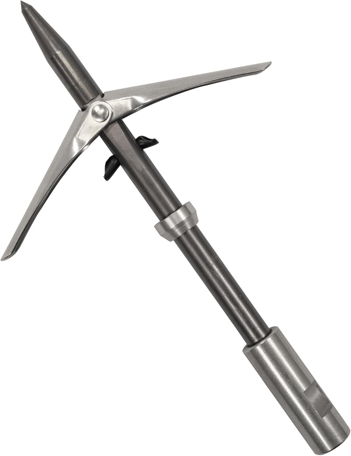 Amazon.com : Scuba Choice 6mm Twin Barb Double Wing Pole Spear Tip w ...