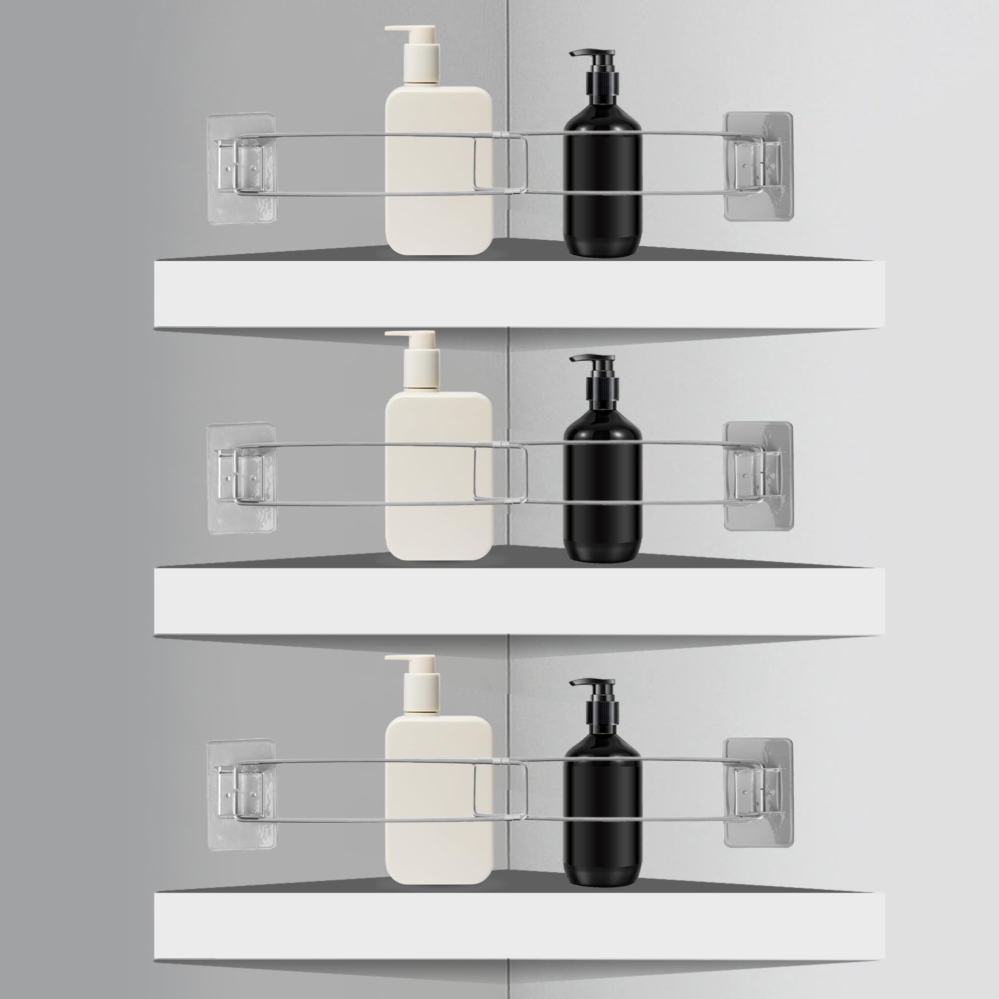 Amazon.com: songsoso RV Corner Rod 2 Pack, Camper Shelf Bar, 7–13 ...