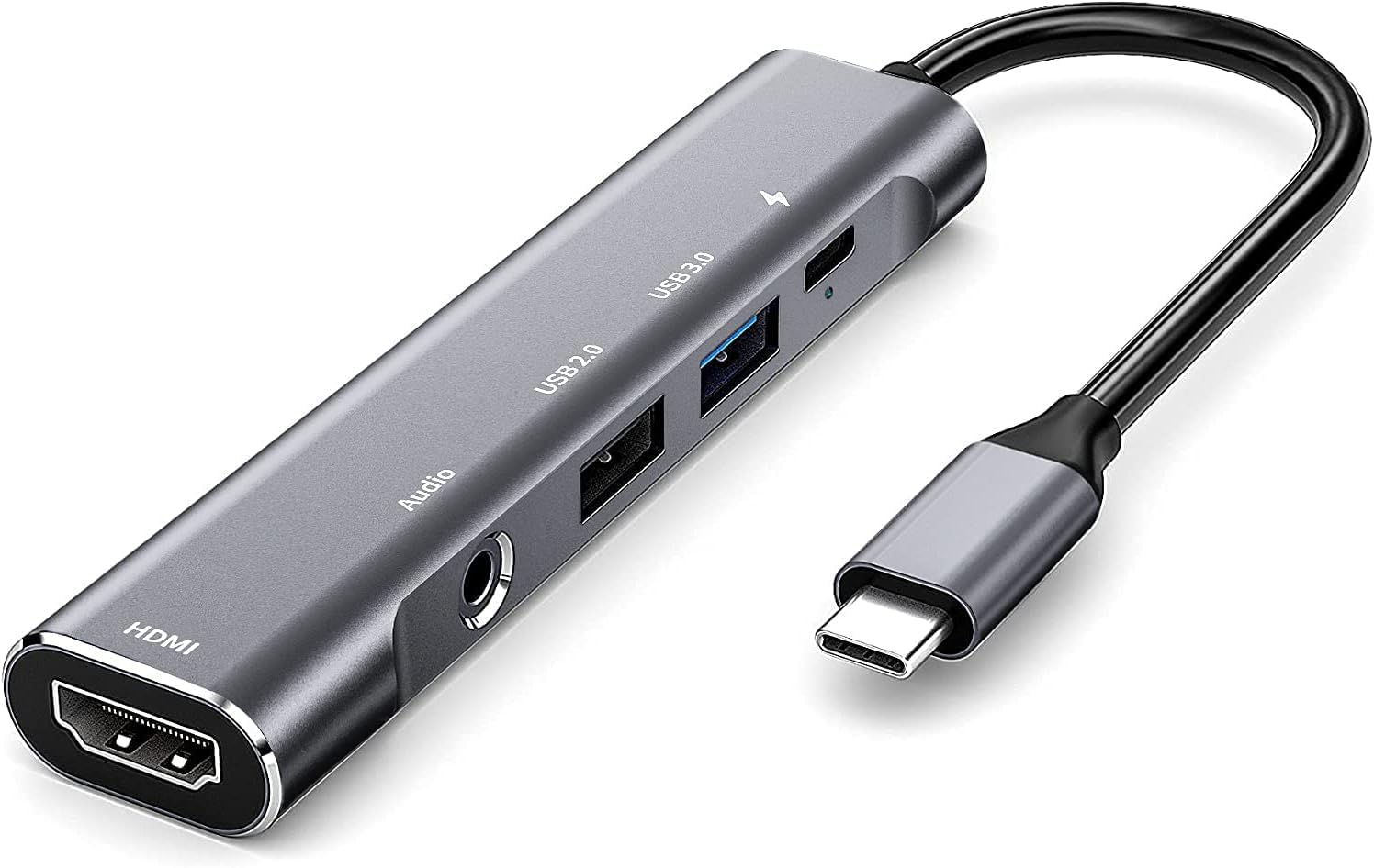 Amazon.com: USB C to HDMI Adapter Dex Dock for Galaxy S25/S24/S23/S22 ...