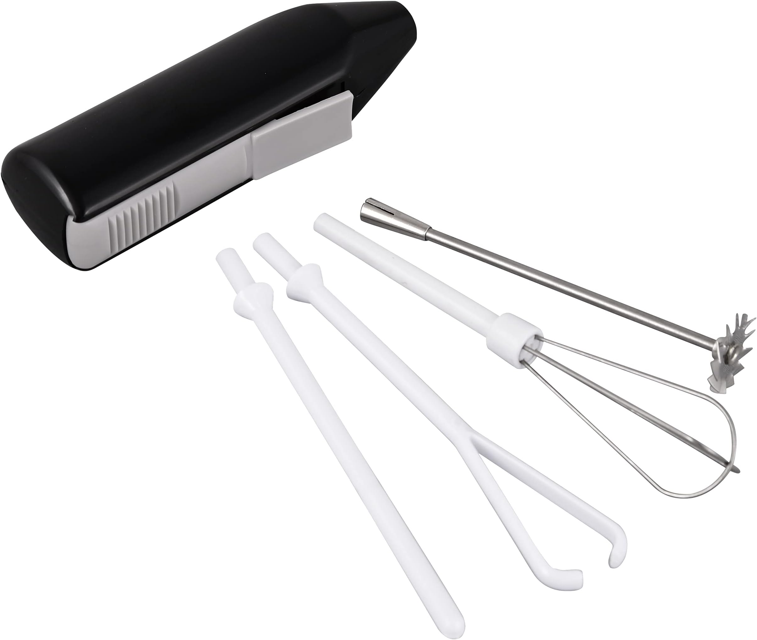 Amazon.com: DOOBAANN Handheld Electric Baby Formula Mixer,Handheld ...