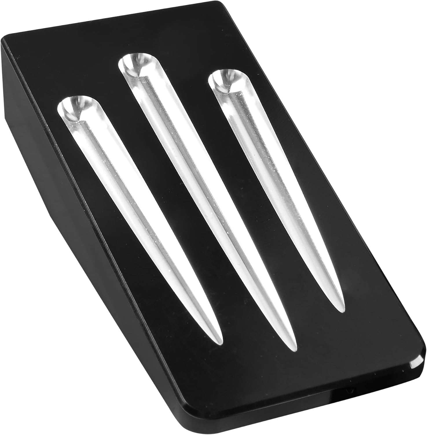 Amazon.com: BAKAFOH Aluminum Larger Brake Pedal Extended Brake Cover ...