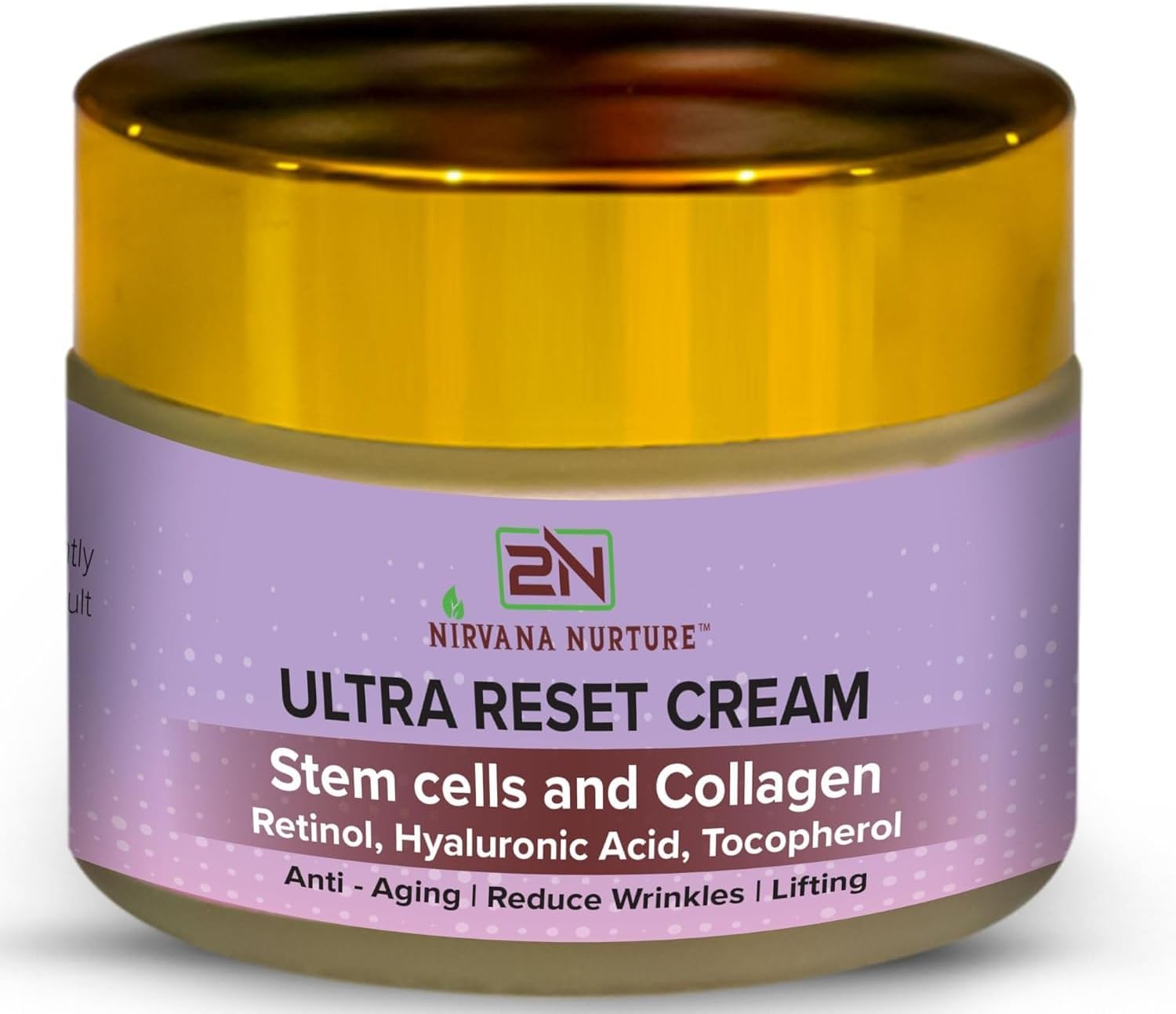 Amazon.com: Nirvana Nurture Ultra Reset Anti Aging Cream Reduce ...
