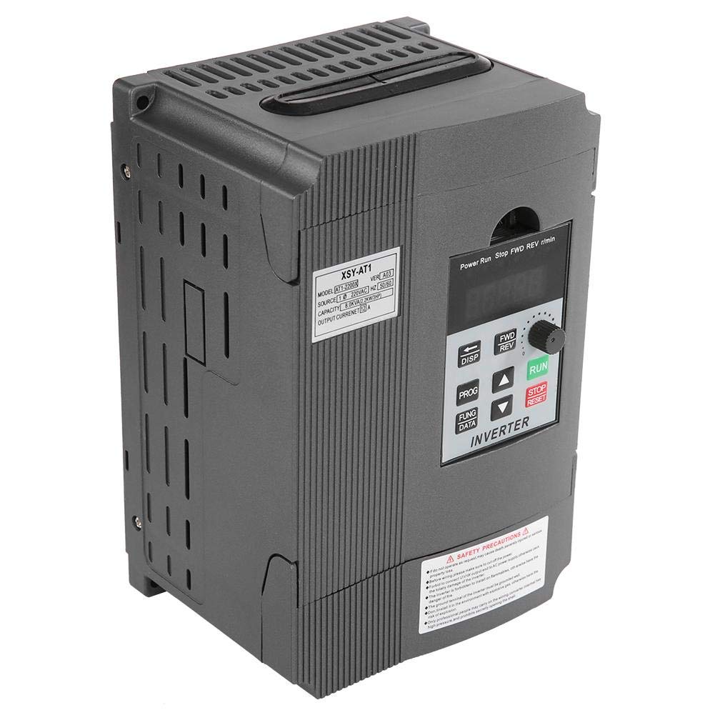 Single Phase VFD Drive VFD Inverter Variable Frequency Drive PWM VFD ...