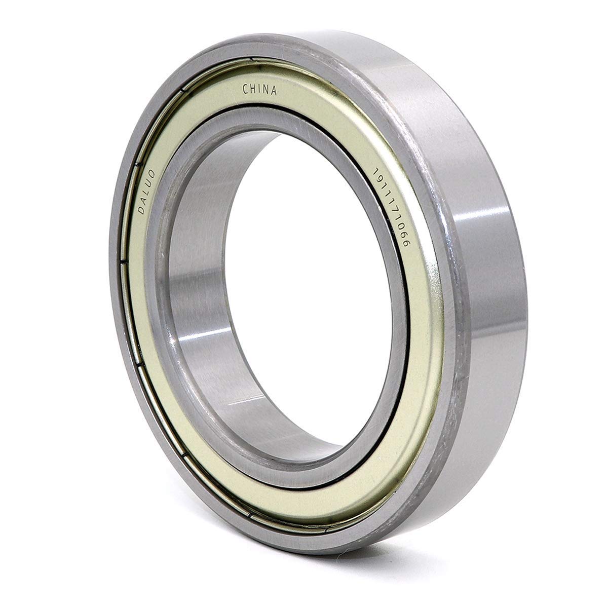 DALUO Rodamientos 6908ZZ P5 40x62x12 P5 ABEC-5 Rodamiento de bolas de ...
