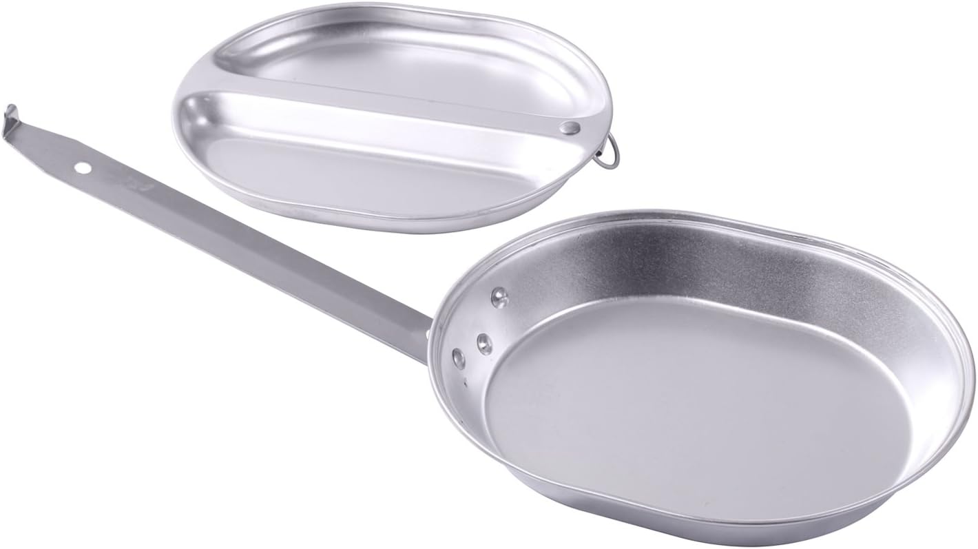 Rothco GI Style Aluminum Mess Kit, Mess Kits - Amazon Canada