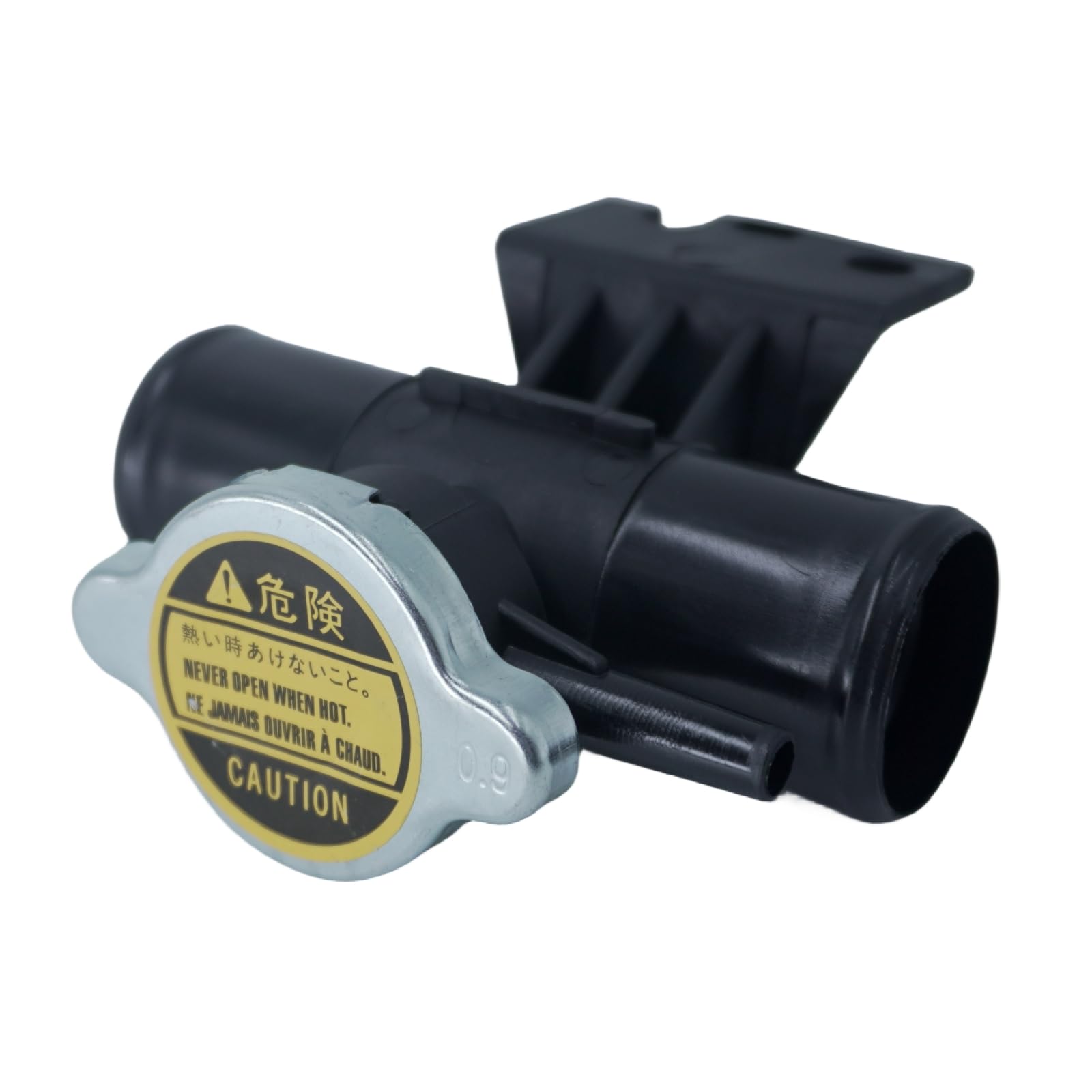 Snapklik.com : Engine Coolant Thermostat Housing Assembly 1350A043 For ...