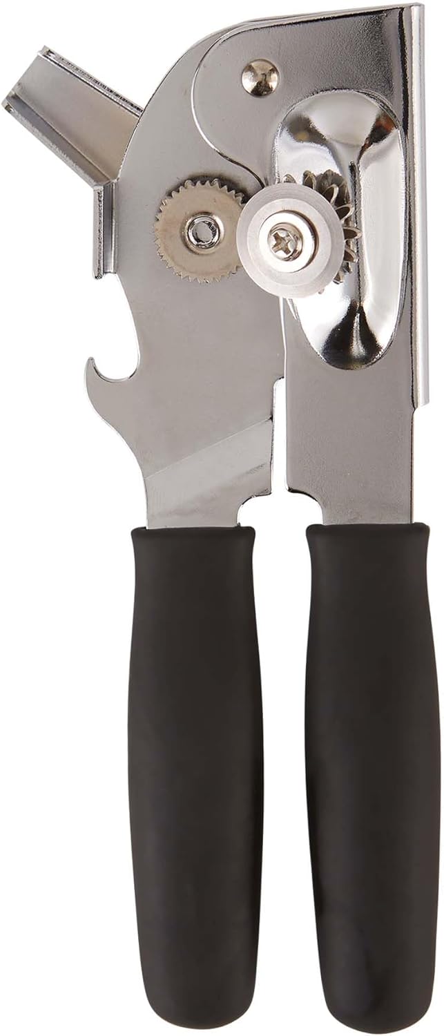 Amazon.com: RSVP International Hand Held Manual Can Opener, Removes ...
