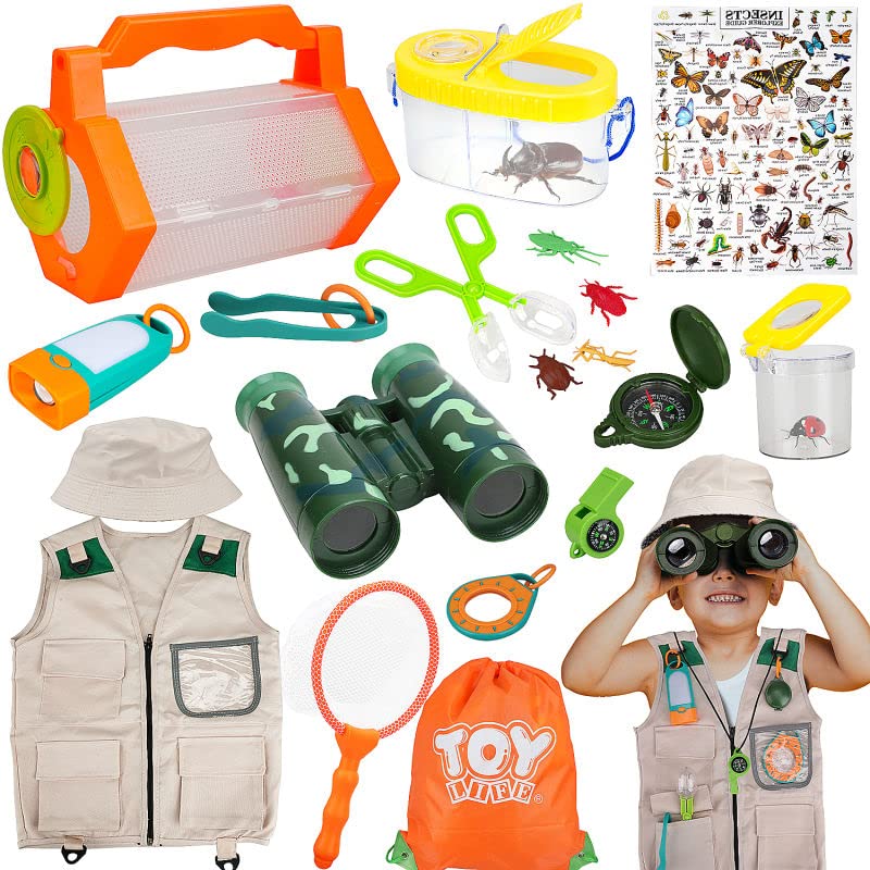 Kid Explorer Kit at Jaime Cardenas blog