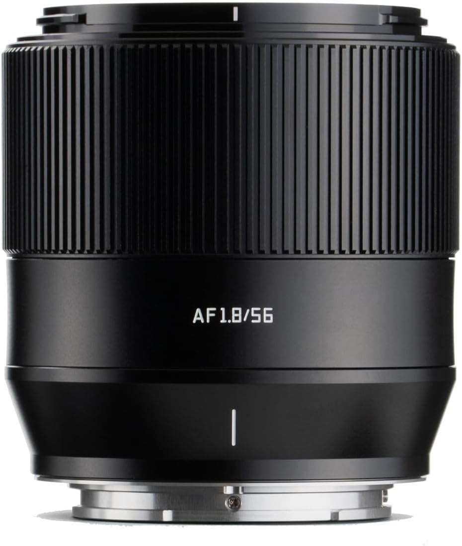 Amazon.com : TTartisan AF 56mm F1.8 APS-C Autofocus Lens for Nikon Z ...
