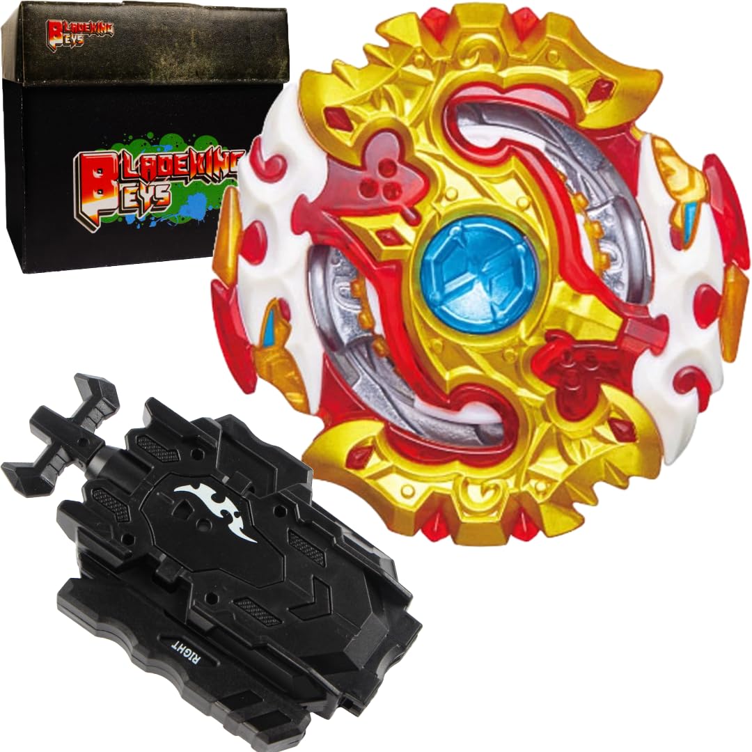 Buy BLADEKING BEYS String Launcher Set- B100 Sprig' Requiem + String ...