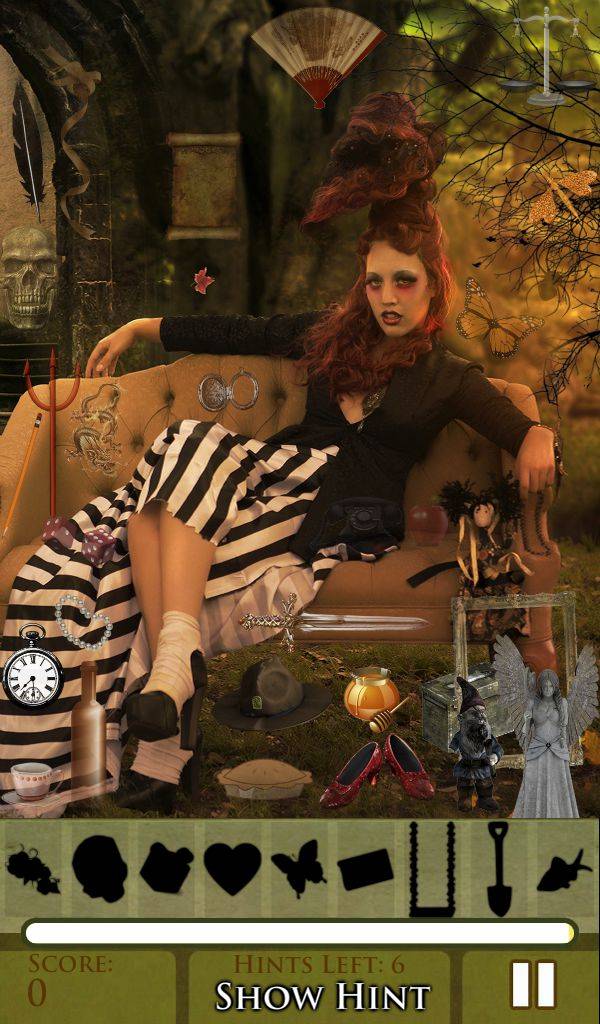 Vision of Alice Hidden Object - App on Amazon Appstore
