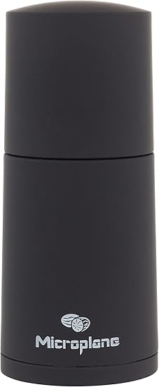 Amazon.com: Microplane 48060 Manual Spice Mill - Cinnamon Grinder and ...