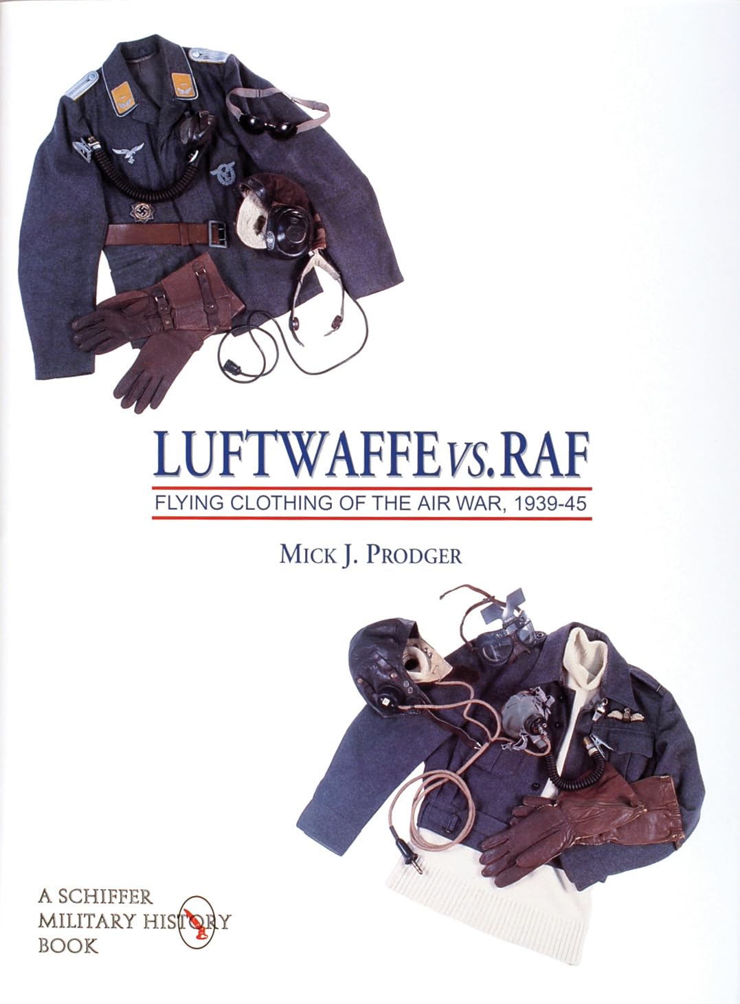 Amazon | Luftwaffe Vs. Raf: Flying Clothing of the Air War, 1939-45 ...