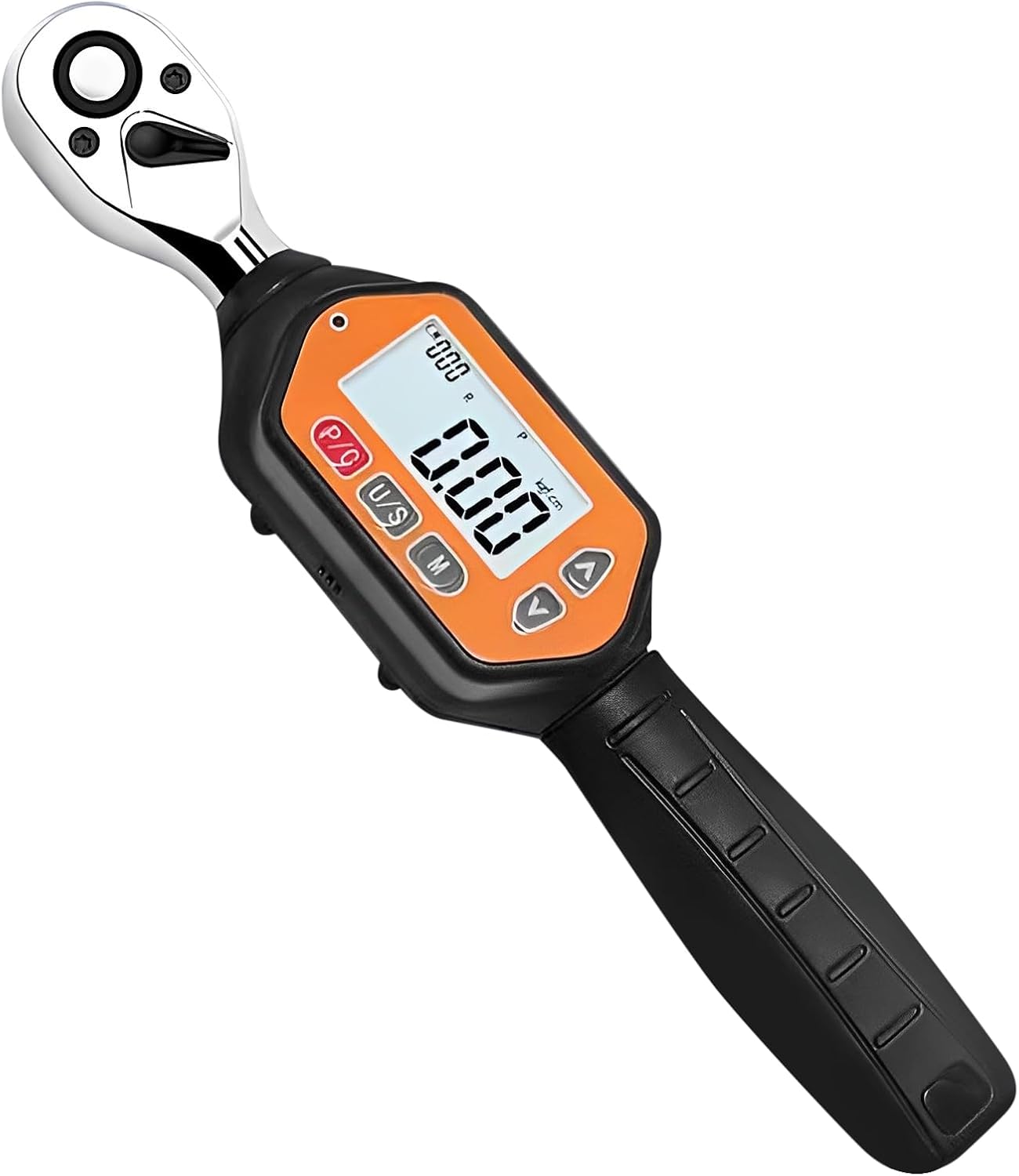 GOYOJO Cle Dynamometrique Numérique de Haute Précision, Couple Polyvalent de 1/4" 3/8" 1/2 ...