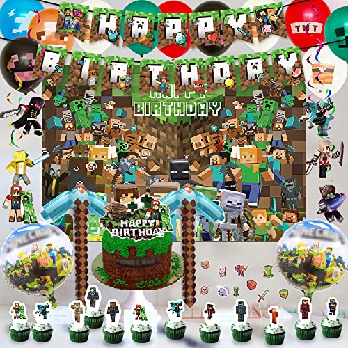 The 17 Best Minecraft Cake Toppers of 2024 [Verified] - Cherry Picks