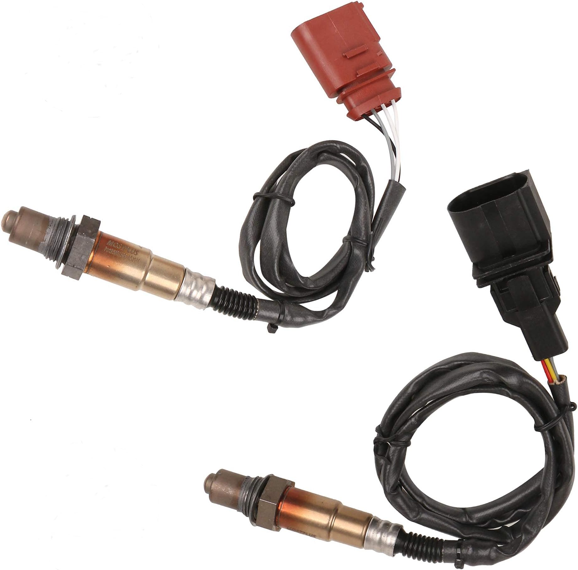 Amazon.com: MOSTPLUS Oxygen Sensor Upstream Downstream Compatible with ...