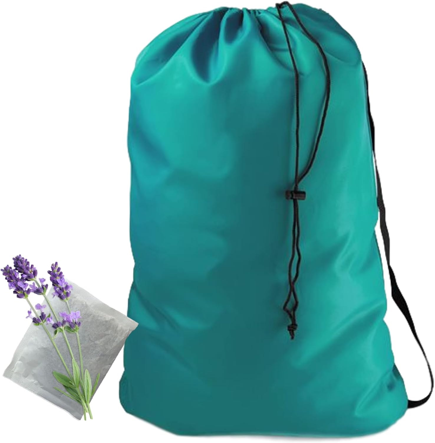 Amazon.com: Heavy Duty Laundry Bag w/Shoulder Strap & Locking ...