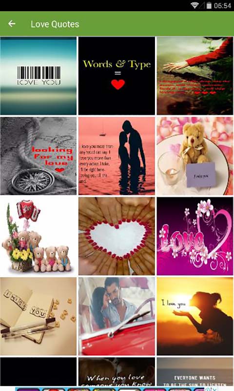 BEST LOVE QUOTES:Amazon.com:Appstore for Android