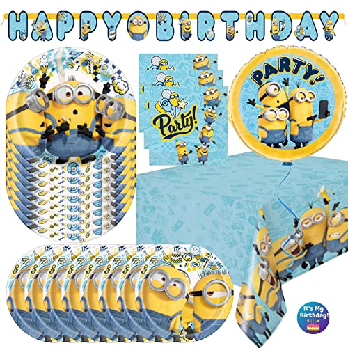 Buy Despicable me minions party favor kit In Pakistan Despicable me ...