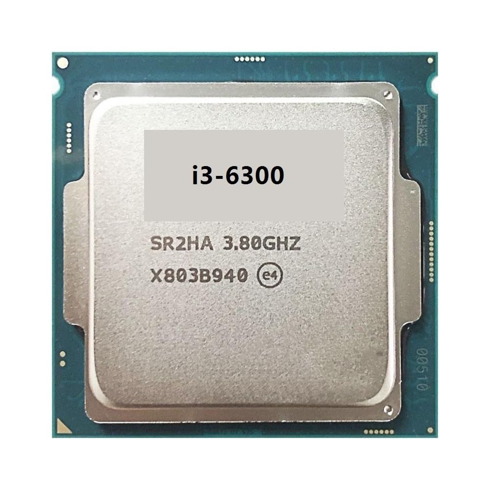 Intel Core i3-6300 ES LGA1151